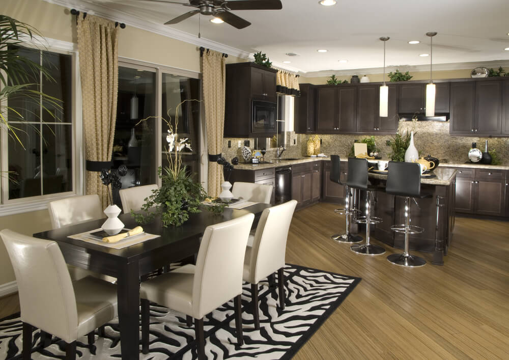126 Custom Luxury Dining Room Interior Designs