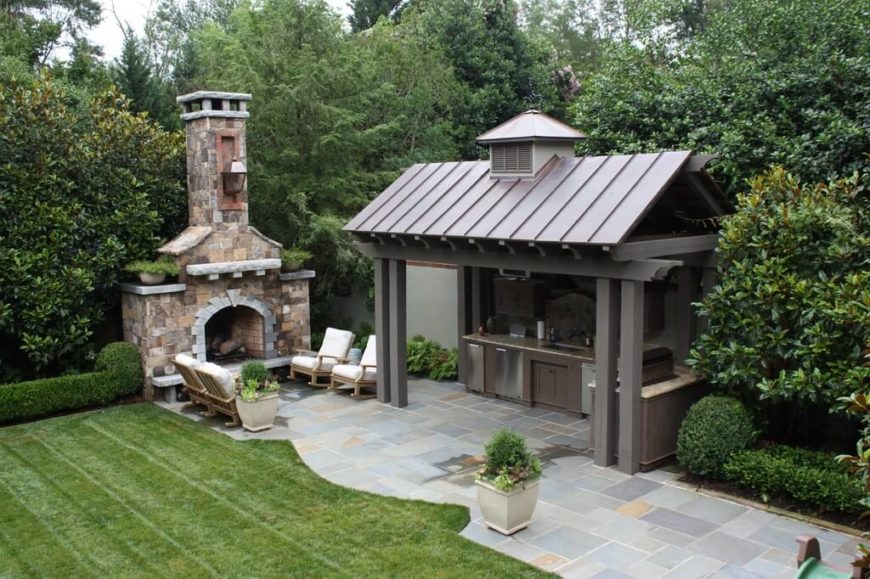106 Gazebo Designs & Ideas - Wood, Vinyl, Octagon, Rectangle and More ...