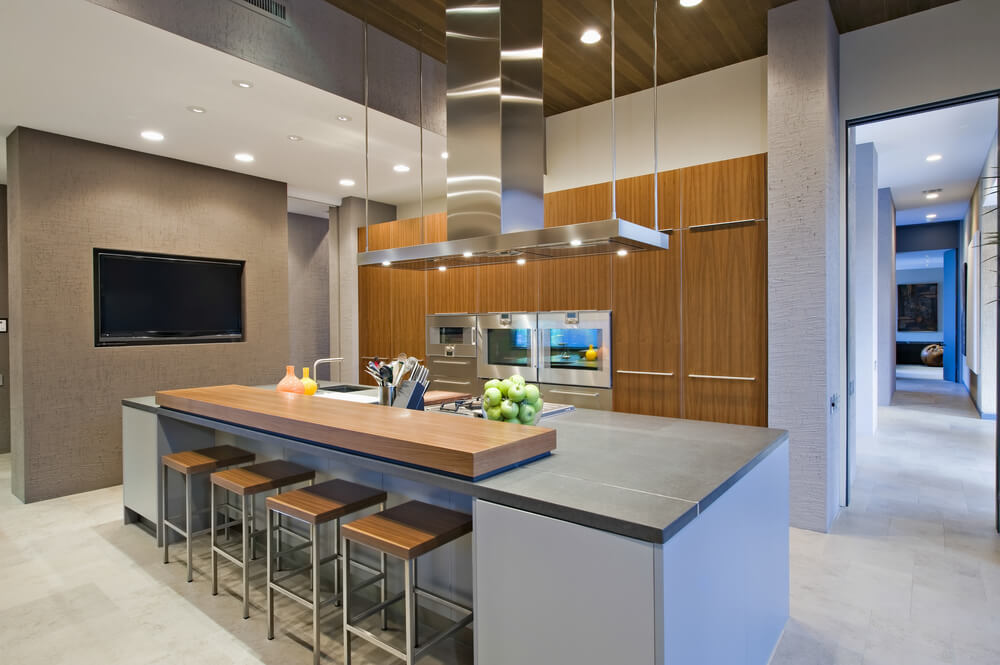 64 Deluxe Custom Kitchen Island Designs BEAUTIFUL 64 Deluxe Custom Kitchen Island Designs BEAUTIFUL