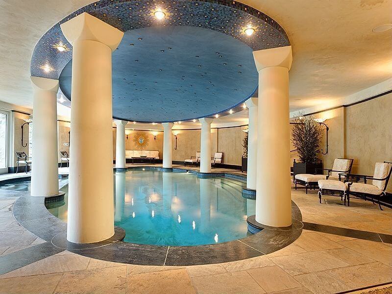 45 Screened In, Covered and Indoor Pool Designs