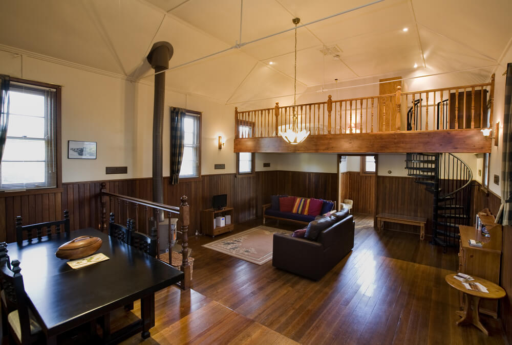 54 Lofty Loft Room Designs