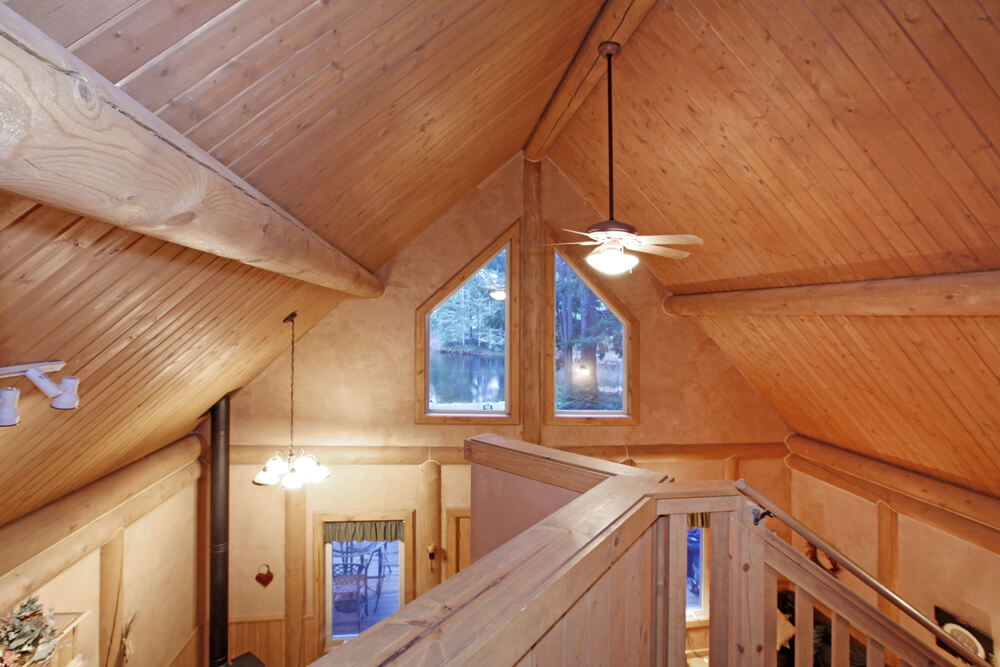 54 Lofty Loft Room Designs