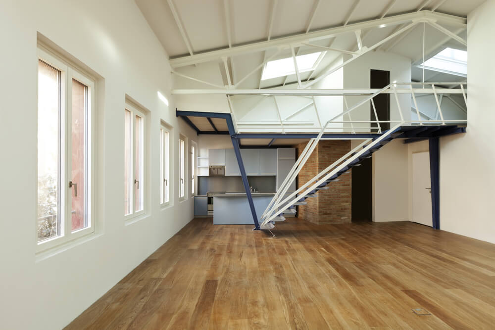 54 Lofty Loft Room Designs