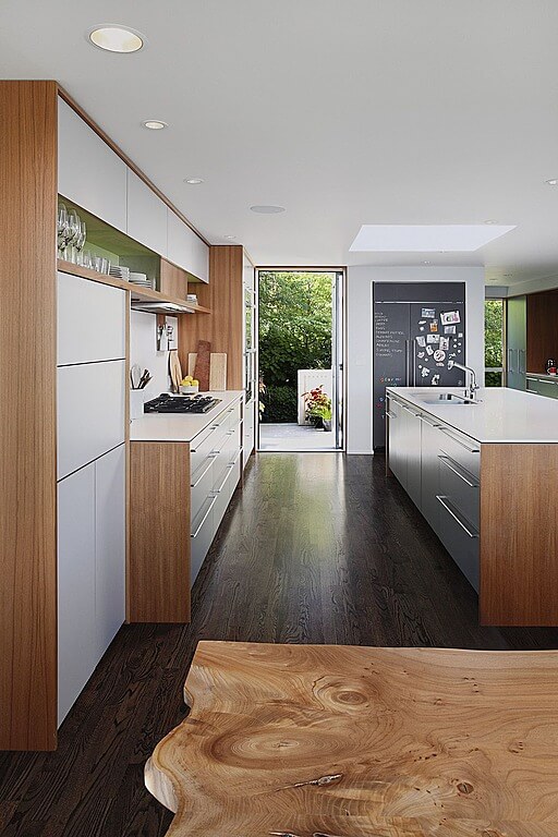 22 Luxury Galley Kitchen Design Ideas (Pictures)