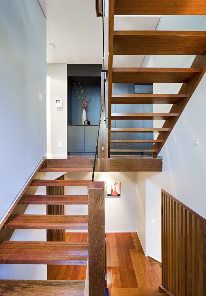 Contemporary Open Concept Home with Plenty of Natural Light