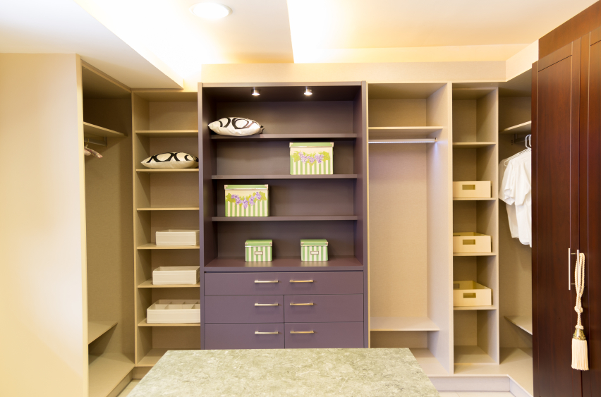 28 Incredible Walk-In Closets & Wardrobes for Men and Women