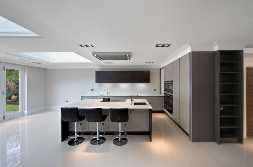 52 Beautiful Kitchens with Skylights (PICTURES)