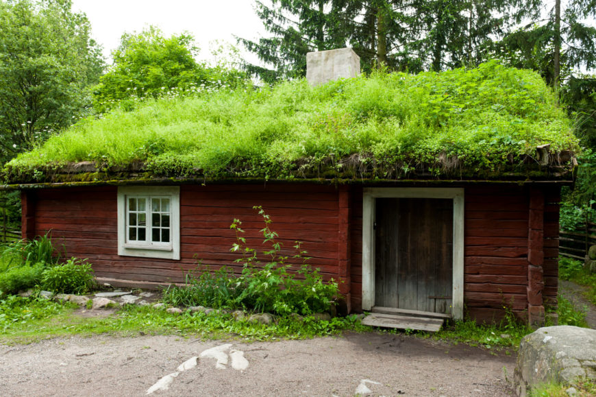 25 Amazing Buildings with Green Roof Designs (PICTURES)
