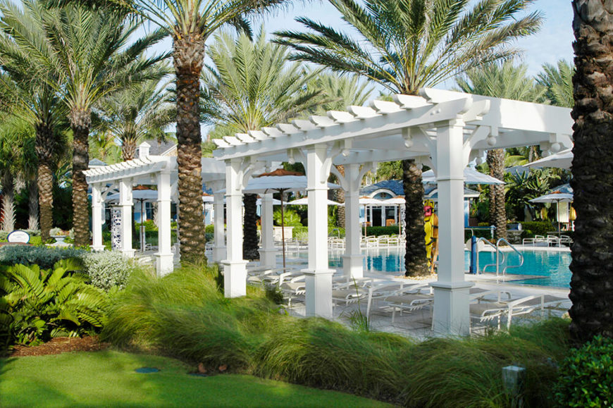 41 Incredibly Beautiful Backyard Pergolas