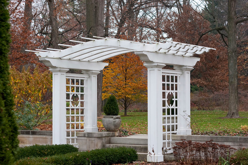 41 Incredibly Beautiful Backyard Pergolas