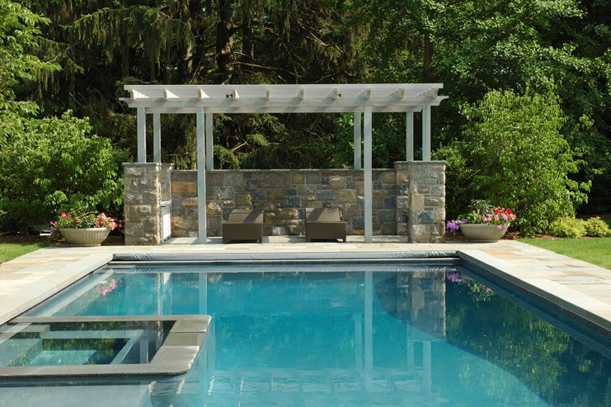 41 Incredibly Beautiful Backyard Pergolas