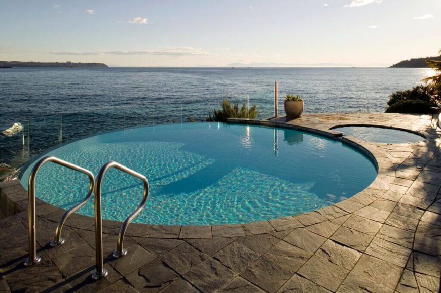 31 Unique Pool Shapes and Designs