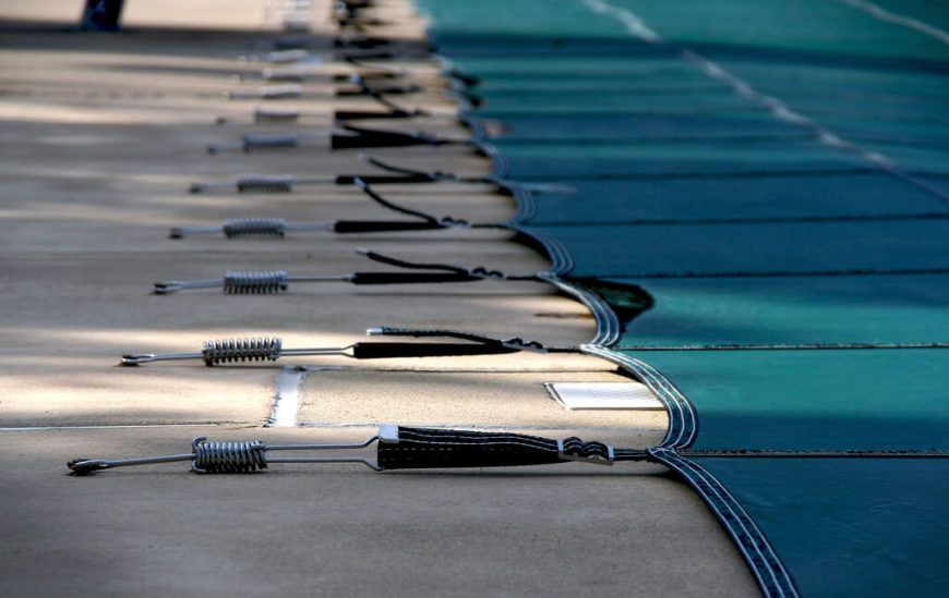 18 Fantastic Swimming Pool Covers
