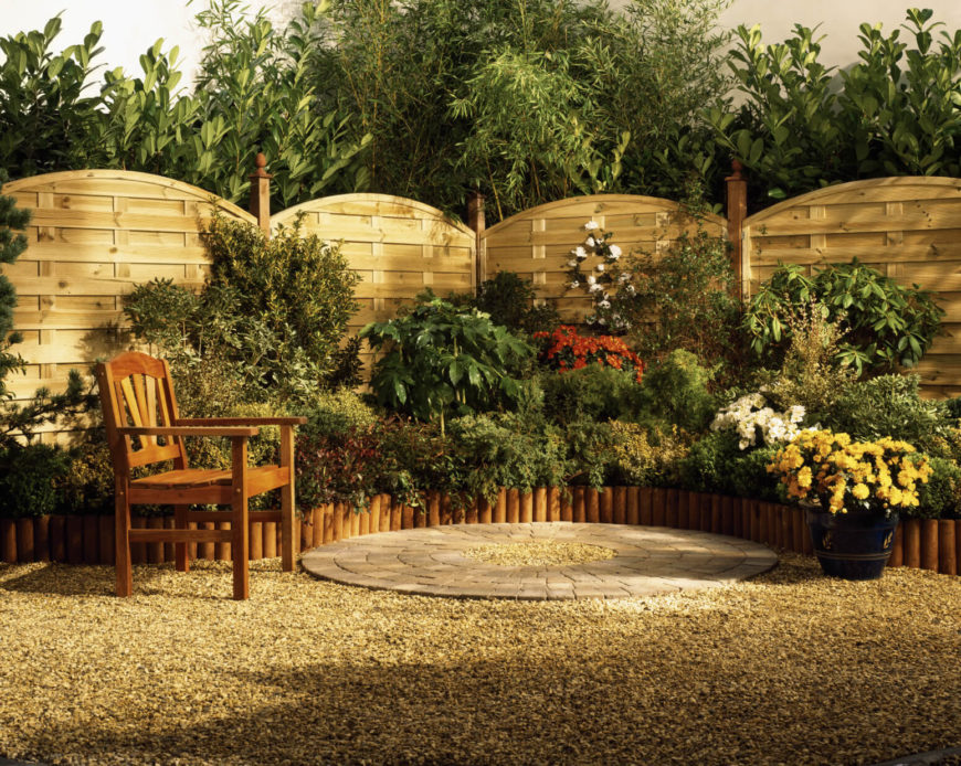 Good Small Garden Ideas